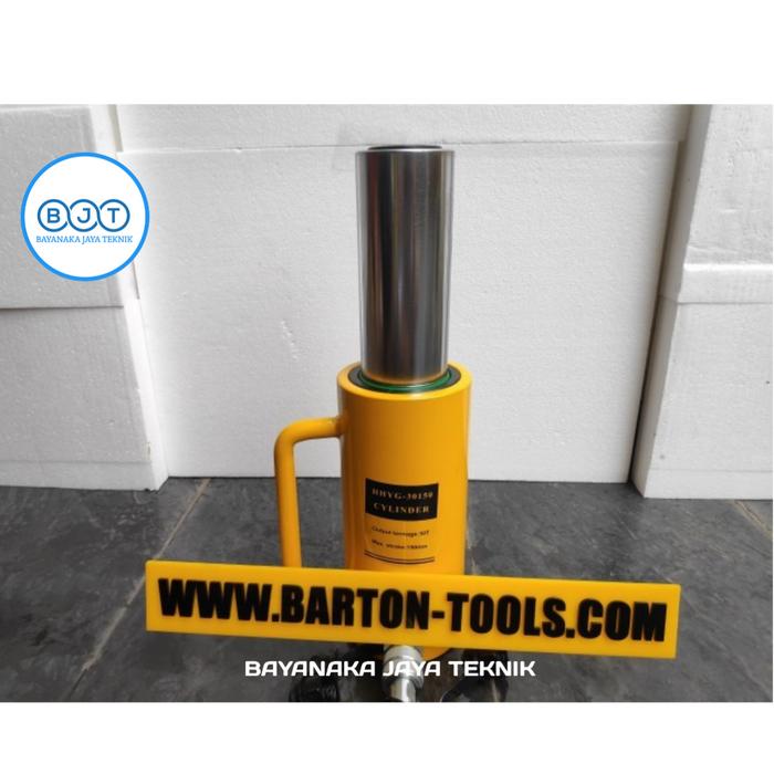 Jual 30 Ton 150mm Single Hydraulic Cylinder Silinder Hidrolik BARTON - Jakarta Barat - bayanaka ...