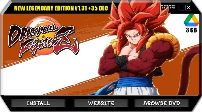 Jual PC Games Dragon Ball Fighterz Legendary Edition - Kota Balikpapan ...