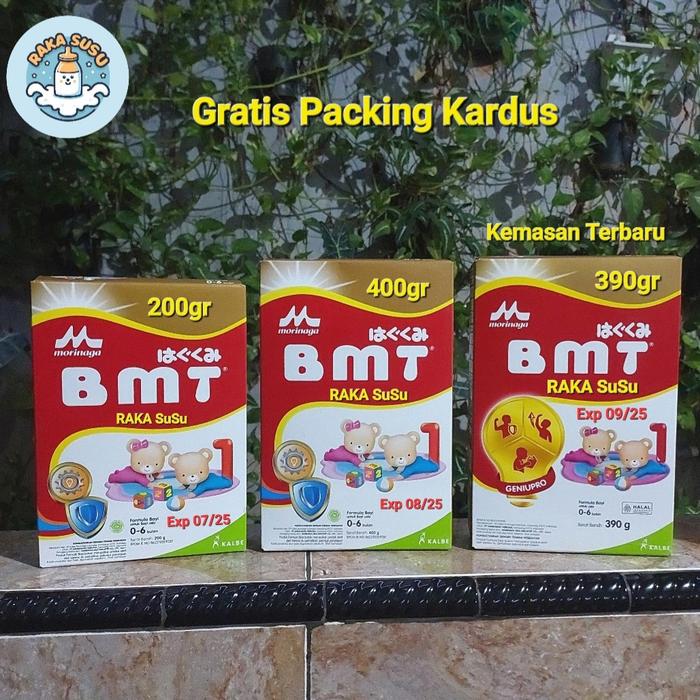 Harga Morinaga BMT Gold Susu Formula Bayi 0-6 Bulan hari ini Jumat, 3 ...