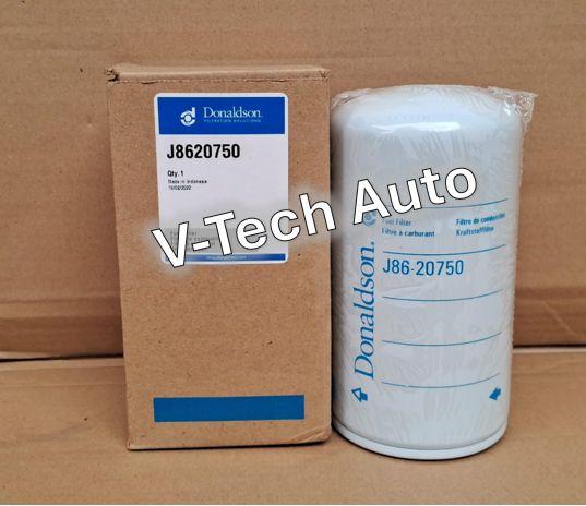 Jual Fuel Filter Solar PC200-8 6003114750 J86-20750 J8620750 Donaldson ...