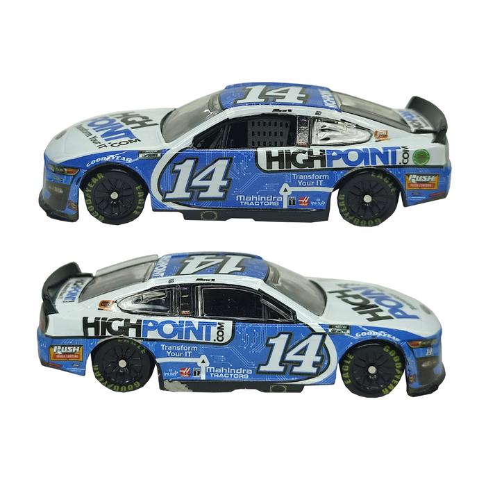 Jual Nascar Diecast Authentic Next Gen Loose 1:64 #14 Chase Briscoe High Point 2022 Ford Mustang ...