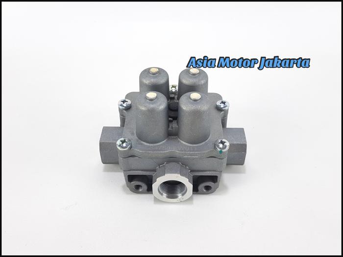 Jual Relay Valve 4 Jalur - Truck Hino Lohan 500 (Oem) - Jakarta Barat ...