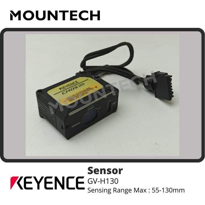 Jual KEYENCE GV-H130 CMOS Laser Sensor Head - Kota Cimahi - Mountech ...