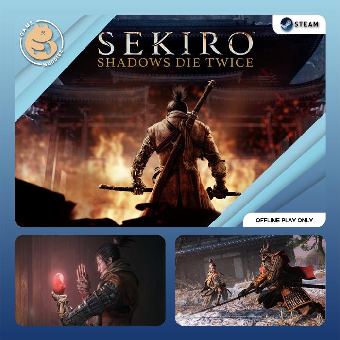 Jual Sekiro Shadows Die Twice GOTY Edition - PC Original - Jakarta Barat - Game Buddies MKS ...
