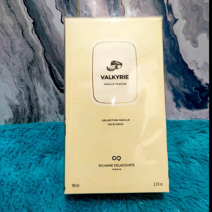 Jual Original Sylvaine Delacourte VALKYRIE Vanille Fraiche EDP 100 ml ...