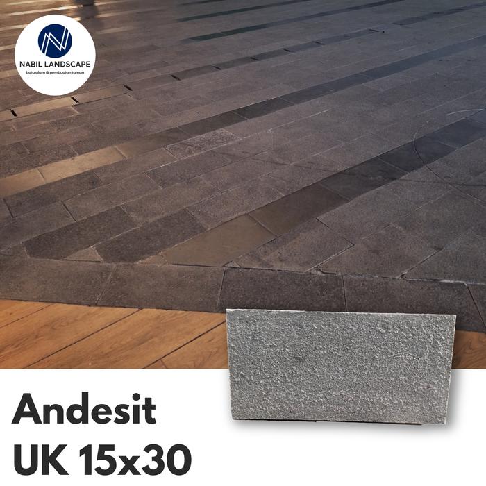 Jual Batu Alam Andesit ukuran 15x30cm - Kab. Bekasi - BATU ALAM BEKASI ...