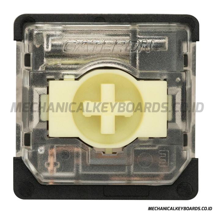 Jual Gateron KS-33 Low Profile 2.0 Banana Switch (Tactile - Plate Mount ...