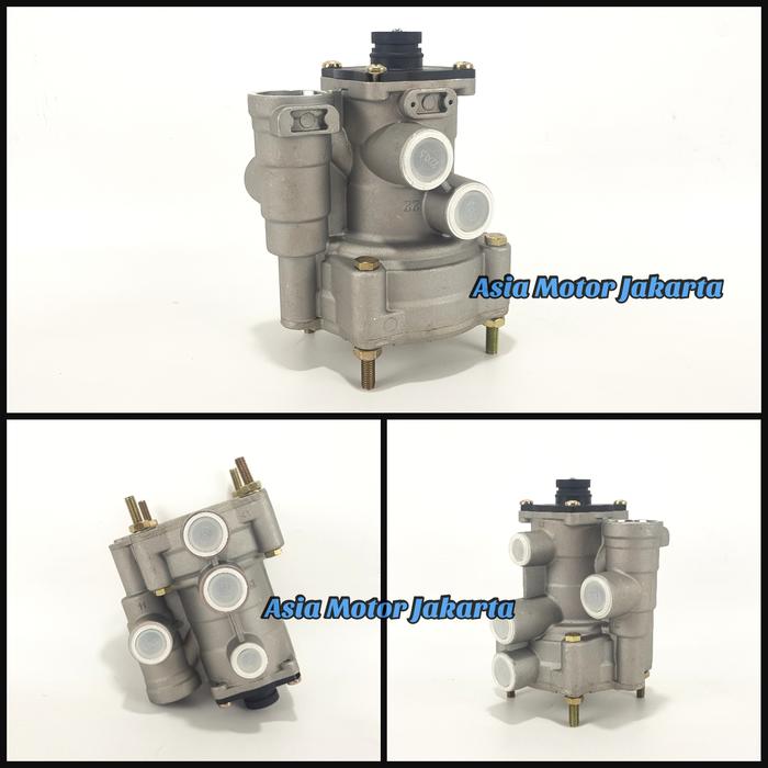 Jual Relay Valve - Kura-Kura - Truck Hino Lohan 500 Trailer - Jakarta Barat - AsiaMotor Jakarta ...