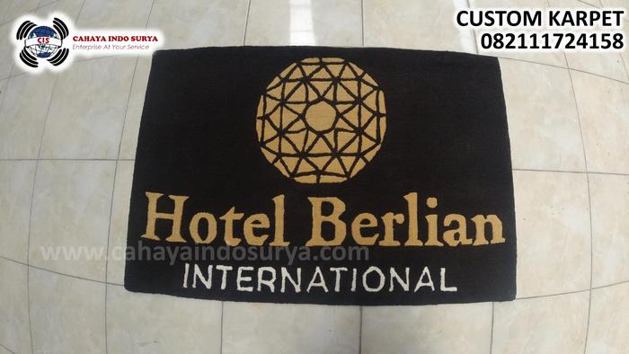 Jual KESET KAKI CUSTOM TULISAN & LOGO | CUSTOM UKURAN & WARNA - Kab ...
