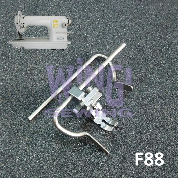 Jual F88 Sepatu Geser 6in1 HIGHSPEED Kerut Resleting Pembatas Mesin ...