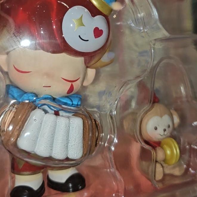 Jual Rare Dimoo Performers Blister Animal Kingdom - Kab. Tangerang ...