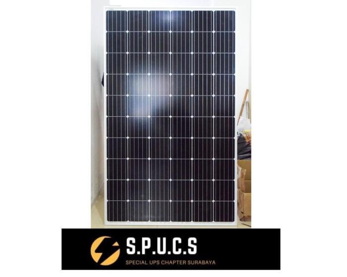 Jual SOLAR PANEL SOLANA / Panel Surya / Module Mono 250Wp 24V - Jakarta ...