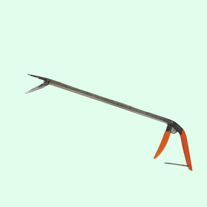 Jual Snake Tong Stick Tongkat Penjepit Ikan Reptil Hewan - Jakarta ...