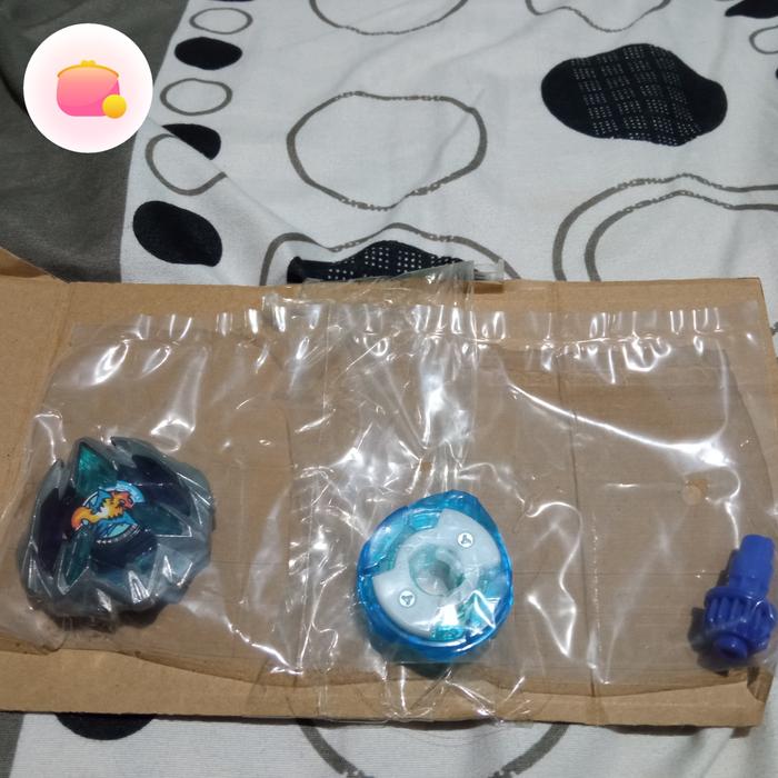 Jual Beyblade X Ux-01 Dran Buster 1-60a Original Takara Tomy Di Seller Kingyo - Cengkareng Timur ...