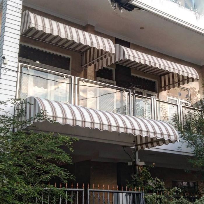 Jual kanopi awning jendela/canopy tampias - Kota Bekasi - Gopar decor ...