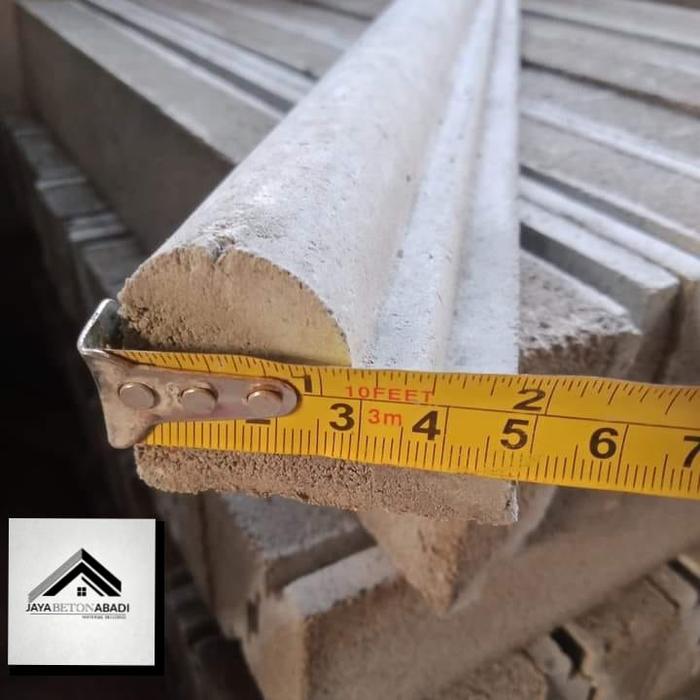 Jual Lis Beton super, profil Beton asli - Kota Depok - PGjayabetonabadi ...