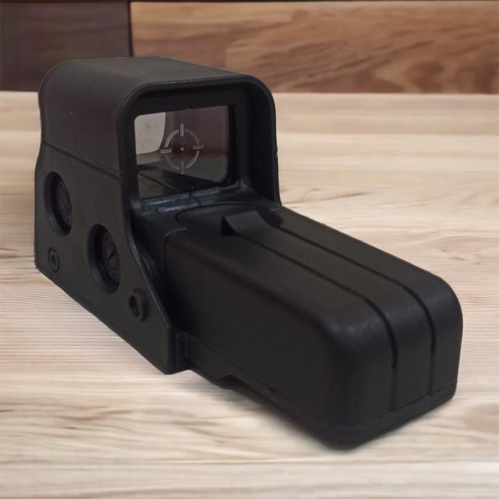 Jual Holo Holographic RAIL PANJANG Laser holograph - scope mounting ...