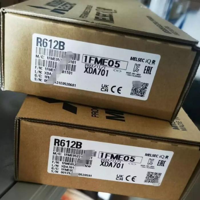 Jual PLC Mitsubishi R612B - Jakarta Barat - Gudang Automation | Tokopedia