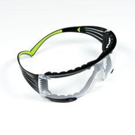 Jual 3M Secure Fit SF 401 AF Clear Anti Fog Lens (Harga 1 Pcs ...
