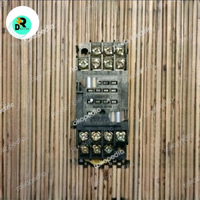 Jual Socket Relay Omron MY4 Original Japan - Jakarta Pusat - Reyden ...