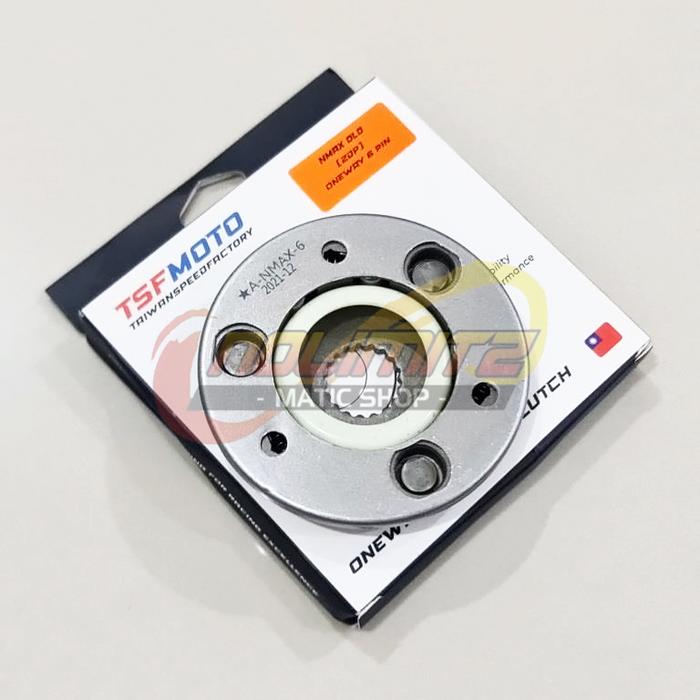 Jual One Way TSF Moto Starter Clutch 6 PIN Taiwan Yamaha NMAX OLD ...