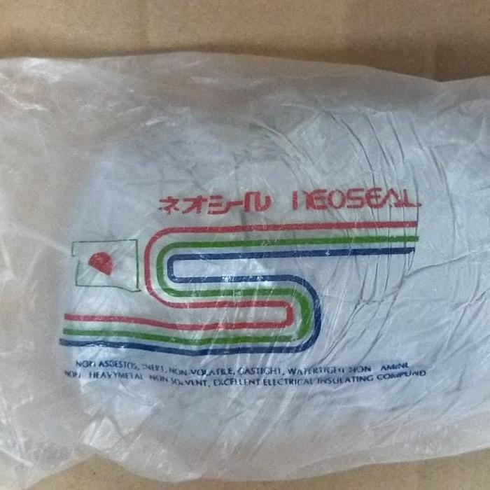 Jual Neoseal Japan Gum Sealer Neo Seal Duct Sealing Compound 1kg ...