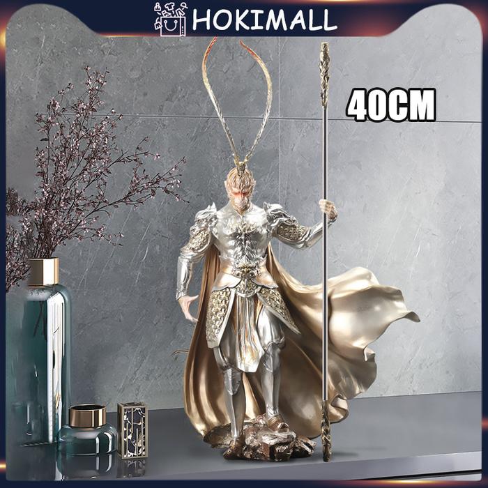 Jual Patung Sun Wukong Cocok Dewa Di Meja Ruang Tamu Dan Lemari Tv ...