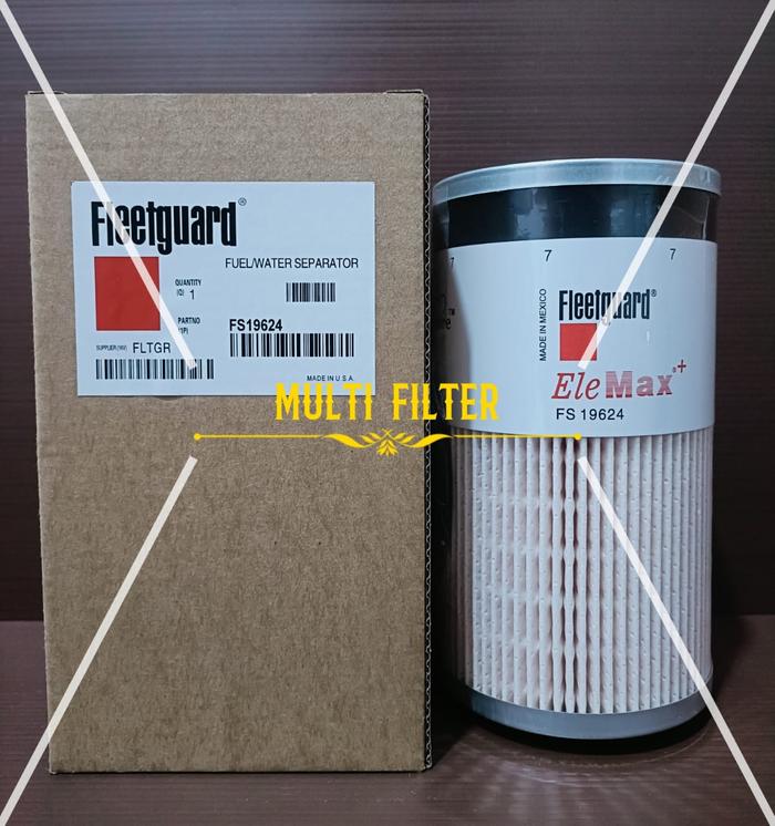 Jual FS19624 / FS 19624 Fuel Filter FLEETGUARD - Jakarta Utara - Multi ...