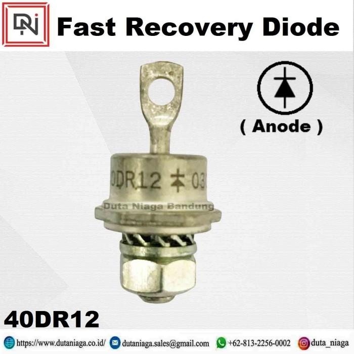 Jual 40DR12 STUD DIODE NELL 40 DR 12 DIODE BAUT DIODE STUD - Kota ...