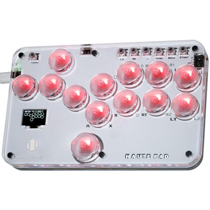 Jual Haute42 S Series Hitbox Controller Mixbox Arcade Fight Stick ...