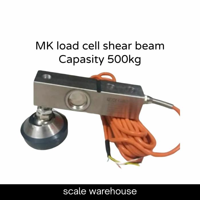 Jual Load cell MK SLB 500kg / shear beam load cell MK SLB 500kg ...