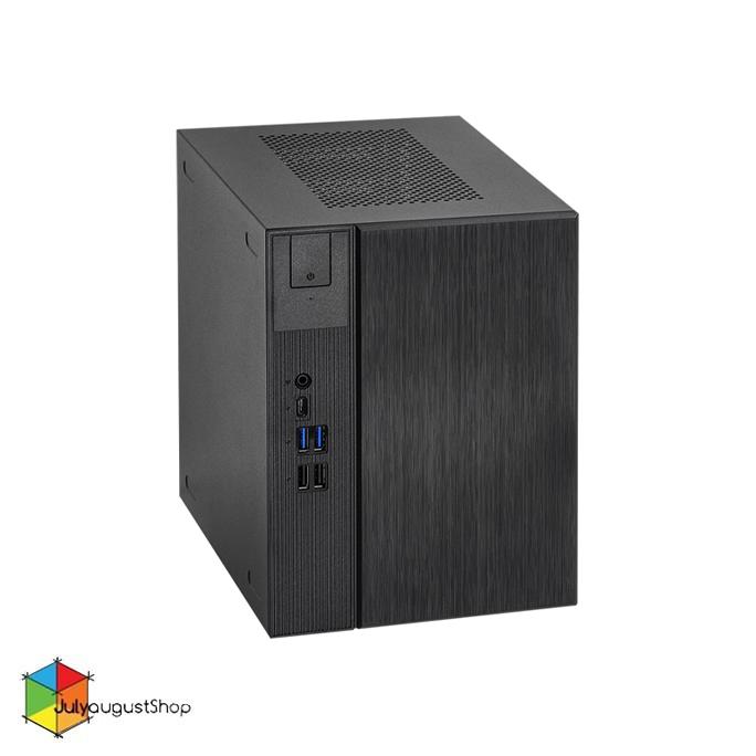 Promo ASRock DeskMeet X600 | Mini PC with AMD AM5 DDR5 - Barebone, 8GB ...