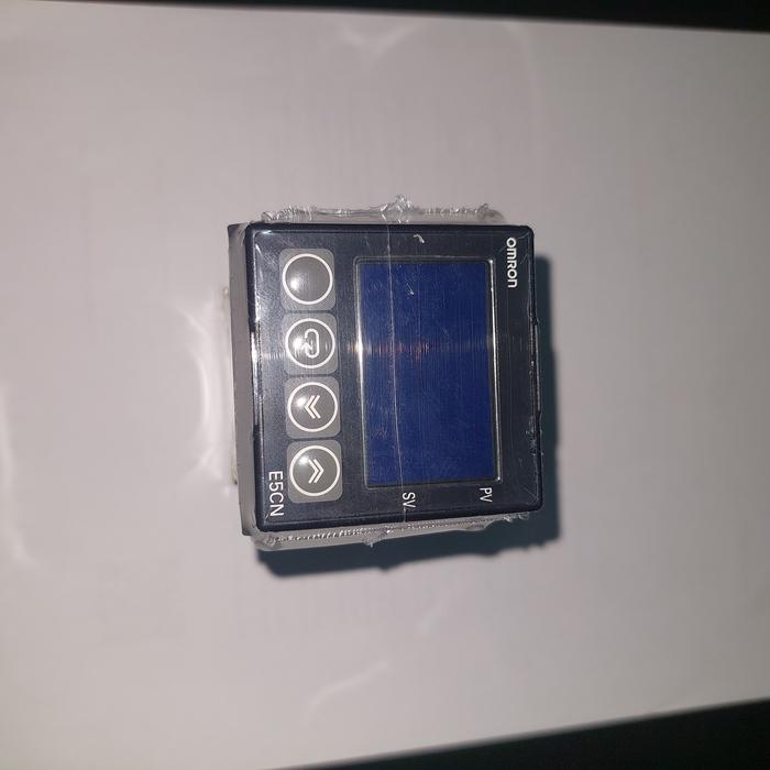 Jual OMRON E5CN-R2T TEMPERATURE CONTROLLER 100-240VAC - Jakarta Pusat - INDO KARYA PANEL | Tokopedia