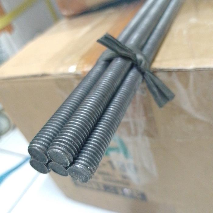 Jual as drat / long drat M12 x 1 meter - Kota Bandung - QQ Jaya Teknik ...