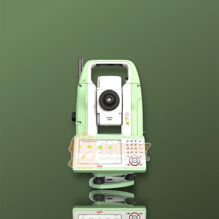 Jual Leica Total Station TS10 Manual - Kota Tangerang - Bubba Survey ...