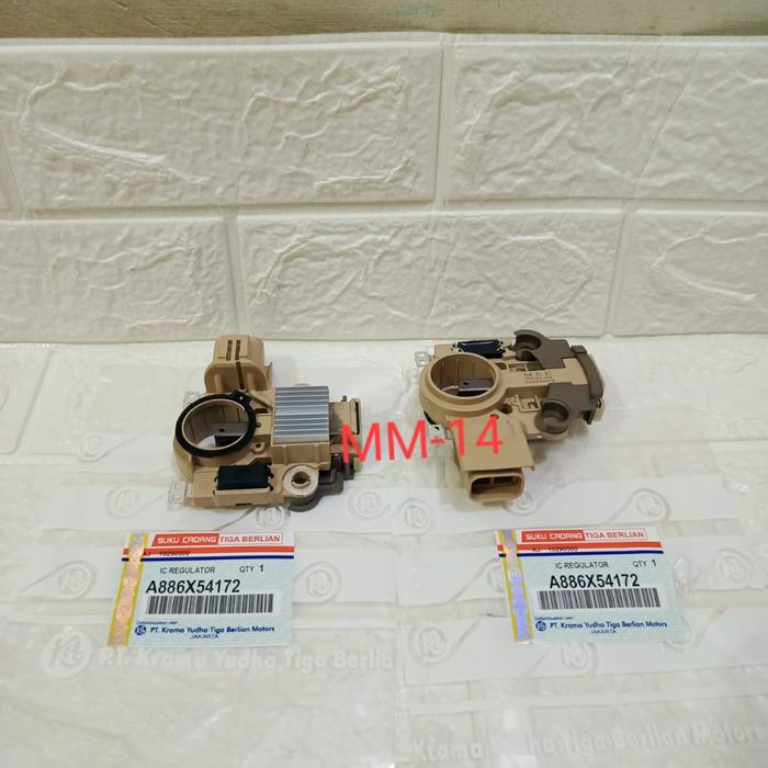 Jual IC REGULATOR IC ALTENATOR IC CAS PS125 TURBO CANTER PS100 TURBO ...