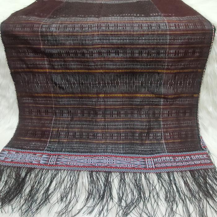 Jual Ulos ragi hotang tenun pintubatu pakaian adat Batak toba - Kota Medan - ulosbataktenun ...