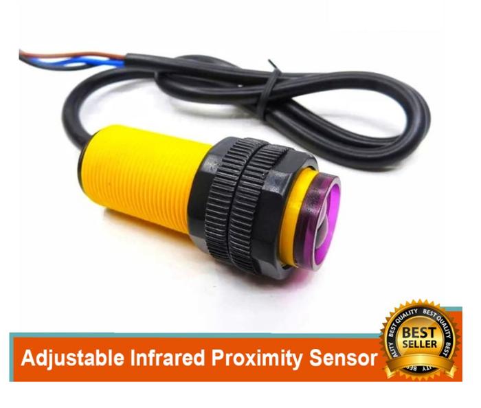 Jual E18-D80NK infrared obstacle avoidance sensor proximity switch ...