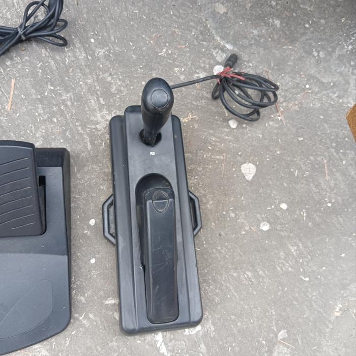 Jual Steering Wheel Stir Pc Ps2 Ps3 Ps4 Stir Game Mobil Balap Ets2 Di ...