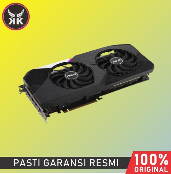 Jual VGA CARD ASUS RX 6700XT DUAL 12GB GDDR6 - Kota Malang - kios ...