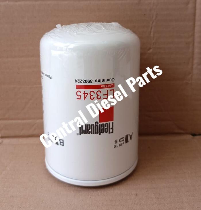 Jual Oil Filter Oli Cummins 3903224 3908616 LF3345 LF 3345 Fleetguard ...