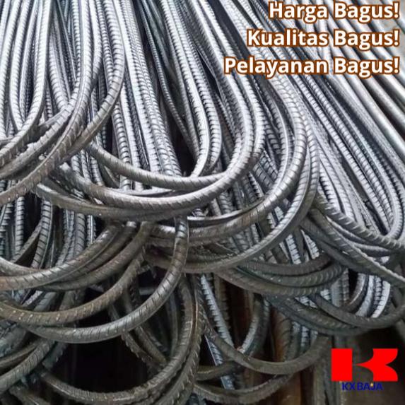 Jual BESI BETON / BEHEL 8 X 12M ULIR Kualitas Terbaik - Kota Tangerang ...