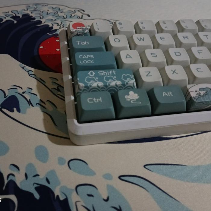 Jual Mechanical Keyboard Wireless Koodo Arcadia Gaming Keyboard - Kab ...