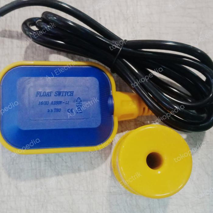 Jual Radar Air 220VAC 50Hz panjang 2Meter 4Meter 5Meter YXF-A WLC Float ...