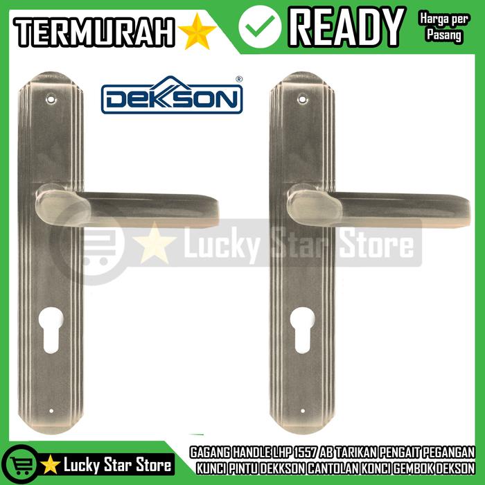 Jual GAGANG HANDLE LHP 1557 AB TARIKAN PENGAIT PEGANGAN KUNCI PINTU ...