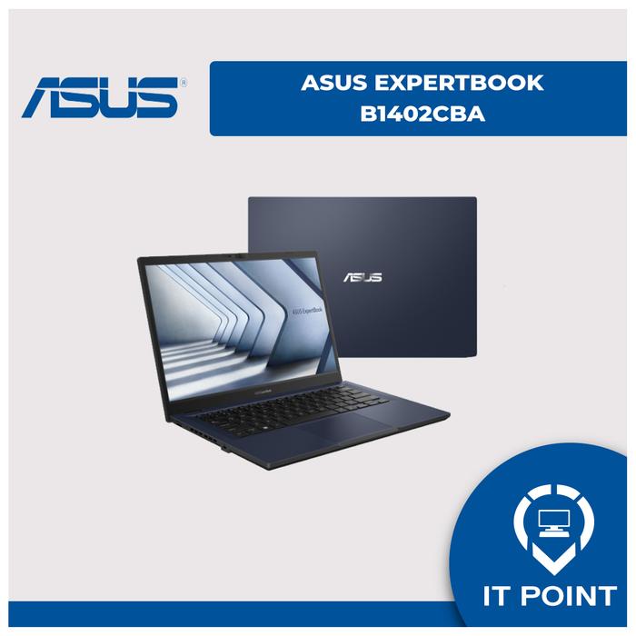 Jual Asus Expertbook B1402cba ek715ws Core i7-1255 16Gb 512Ssd Intel ...