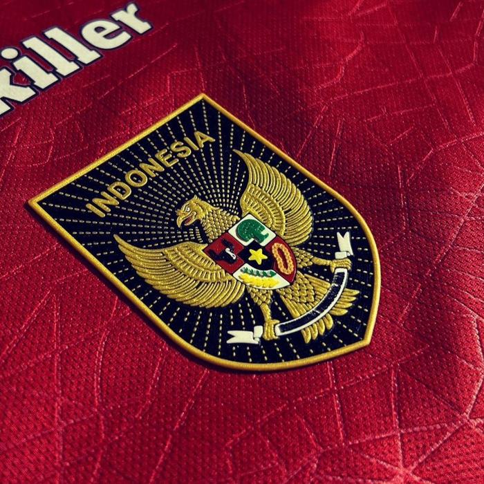 Jual logo timnas indonesia patch garuda logo baru timnas indonesia ...
