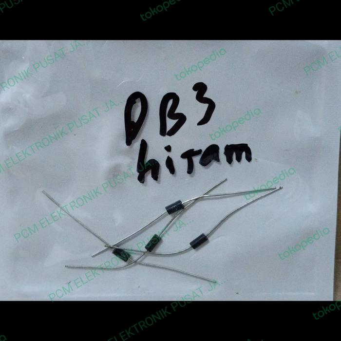 Jual 7912 dioda diode diac db3 db 3 hitam jepang - Jakarta Barat - PCM ...
