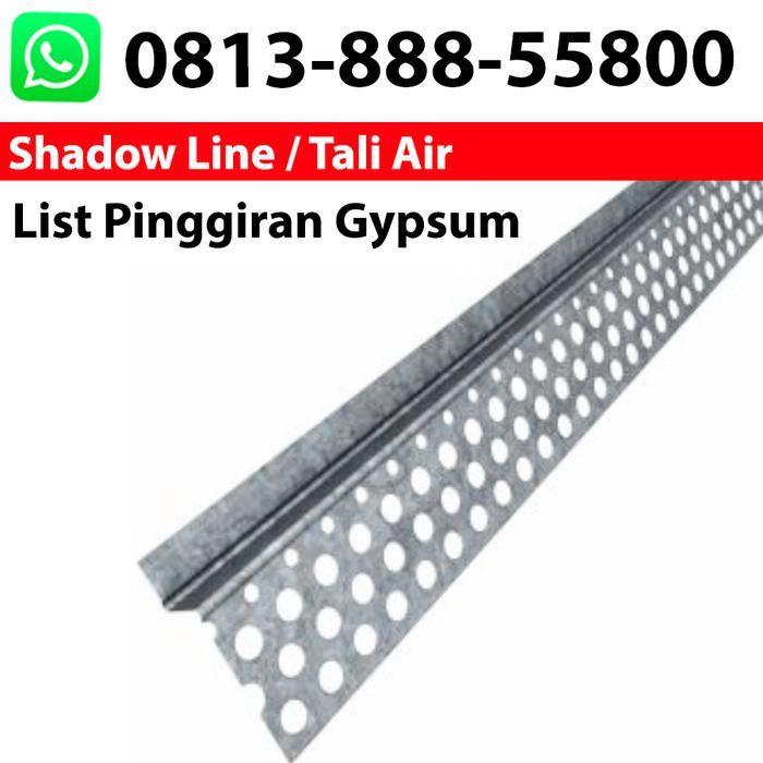 Jual Shadowline / Tali Air / List Pinggir Gypsum - Jakarta Barat ...