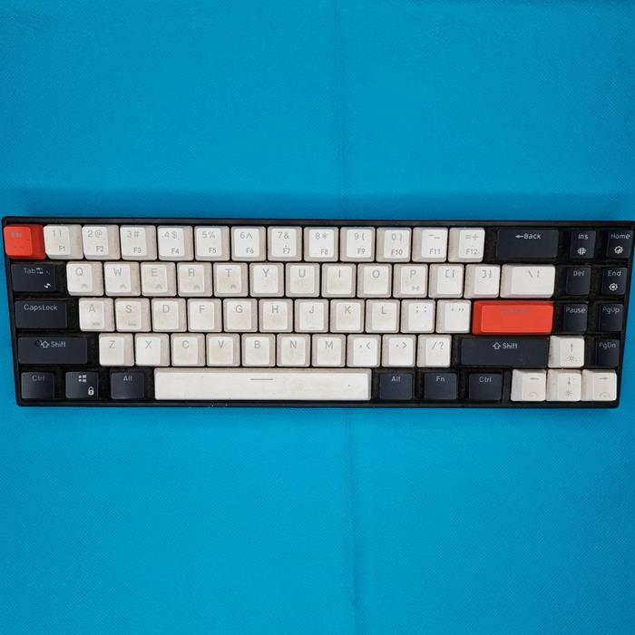 Jual rexus daxa m71 pro wireless mechanical keyboard - Kota Salatiga ...